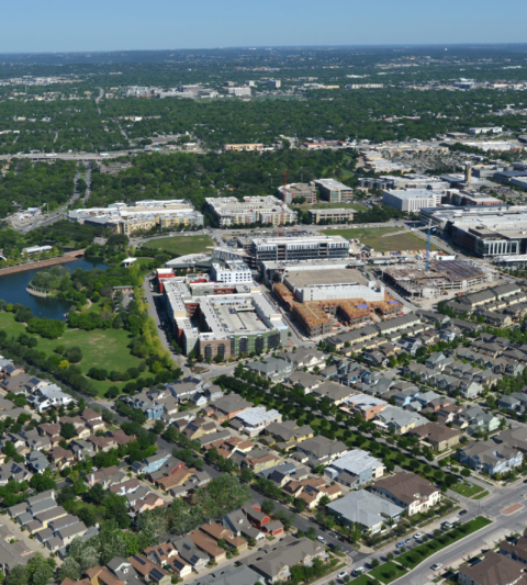 The Plan | Mueller Austin