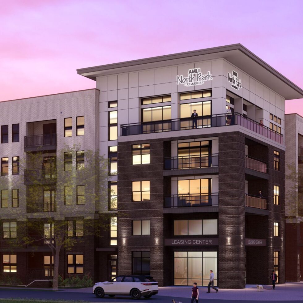 Residential Updates | Mueller Austin